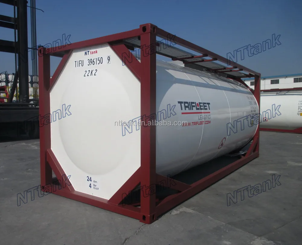 20ft Iso Tank Container