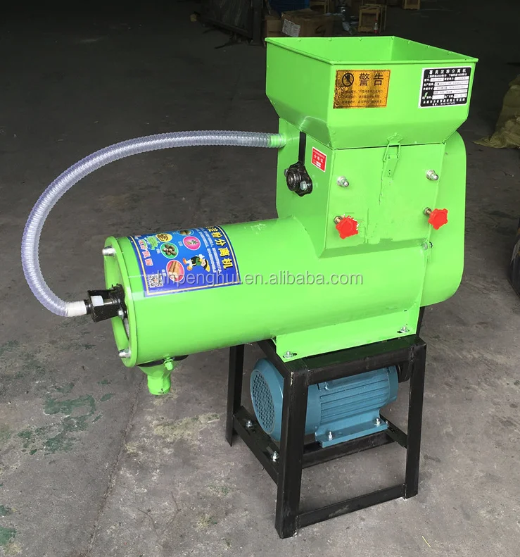 Arrowroot Tapioca Starch Machine - High Efficiency Processing