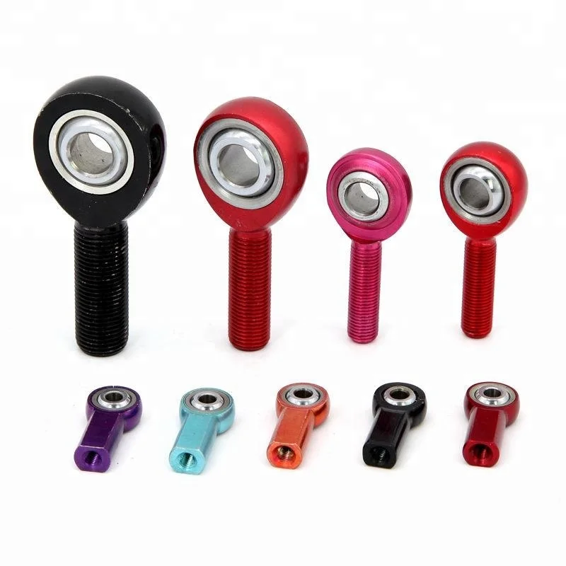 1/2 Rose Joint Rh Rod End 1/2 X 1/2 Unf Male Heim - Buy Rod End 1/2 X 1 ...