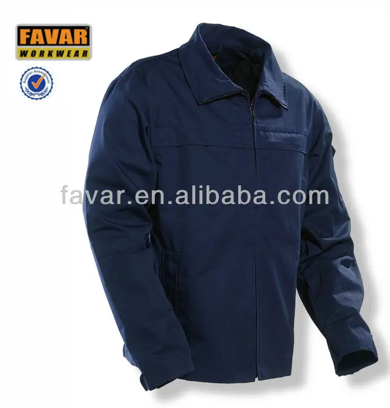 Coverguard Bound Work Jacket With Removable Sleeves - Buy Coverguard ...
