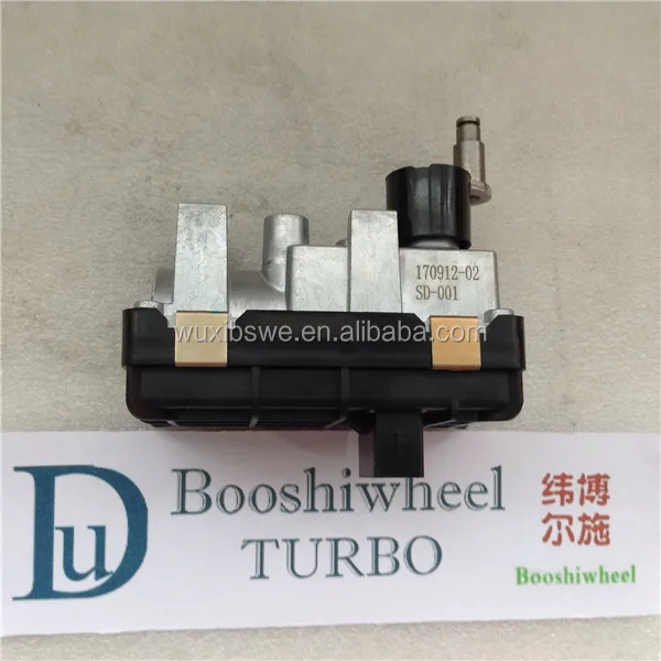 6nw010430-32 Actuator Valve 797863 Electronic Actuator 797863-0095 ...