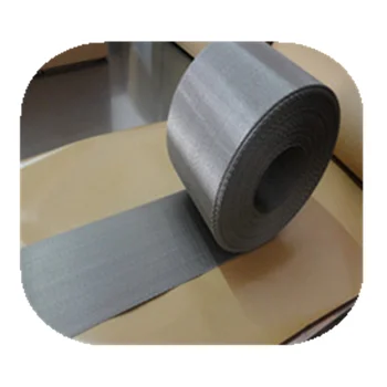 Continuous Stainless Steel Filter Screen Belt/ss Conveyor Belt In Twill ...