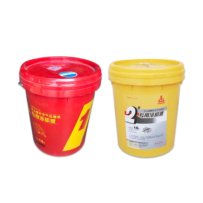 KAISHAN Lubricating Oil - Superior Performance & Certifications