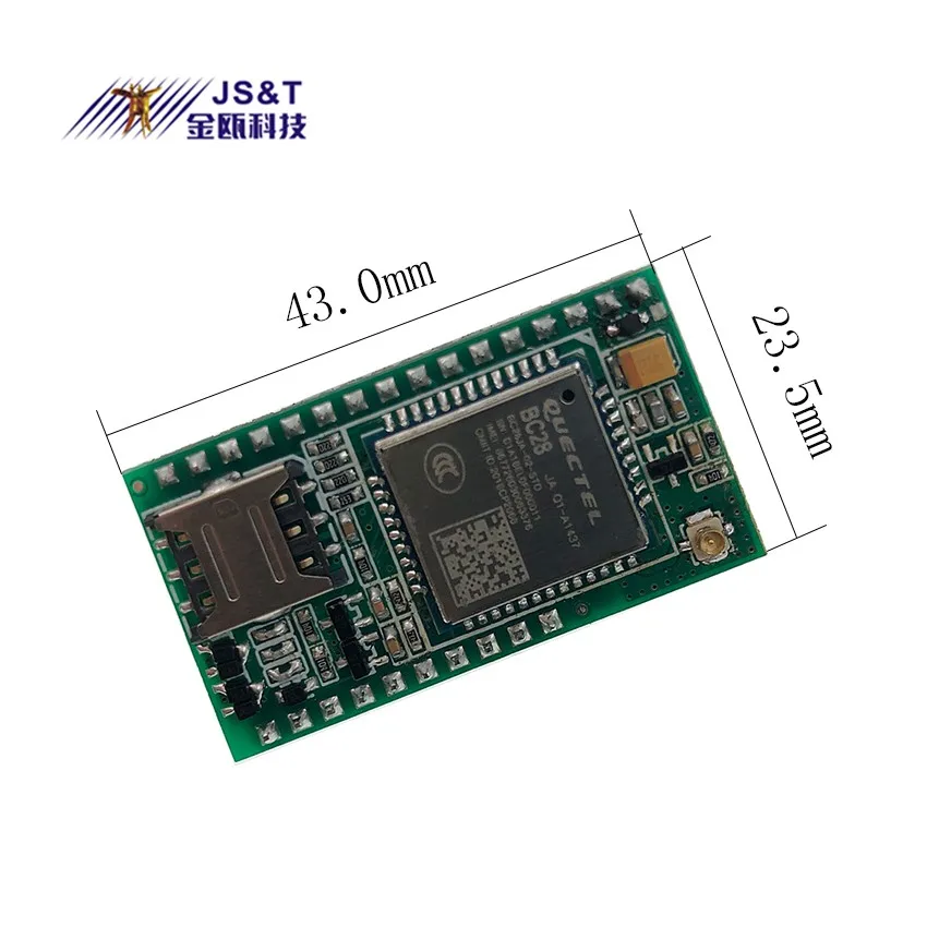 JINOU NBM0101H NB Iot Module - Efficient Wireless Meter Reading