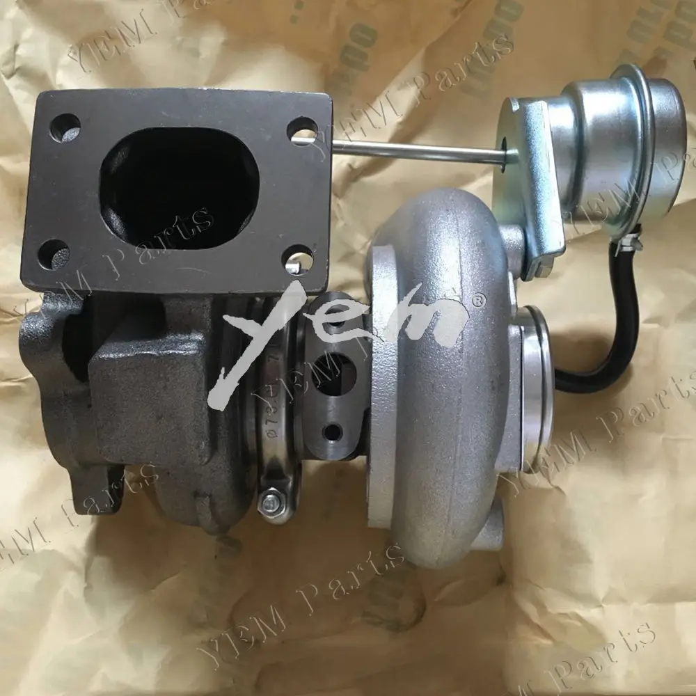 KUBOTA V3800T Turbocharger - YEM Z482 D902 D750 D850