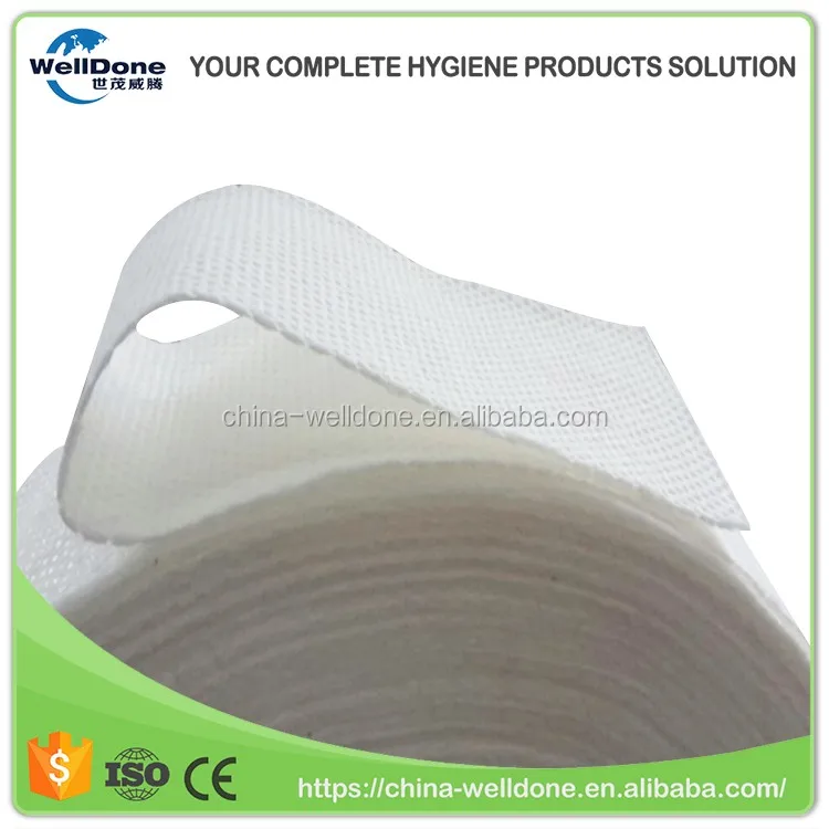 Absorberende Materialen for Sanitary Napkins - Absorbent Pulp ...