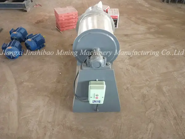 Small Scale Mineral Rotary Ball Mill For Ore Processing - Buy Mineral ...