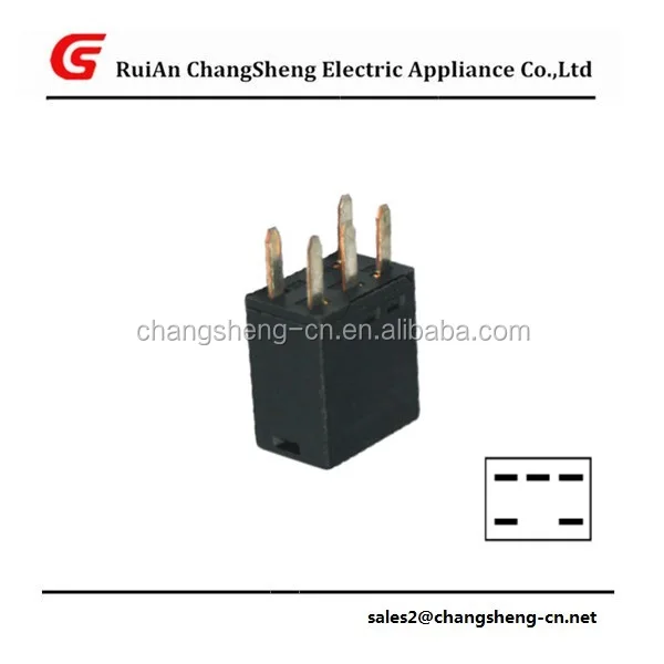 New 5pin Electrical Relay For Buick Enclave 15328867 12077866 - Buy ...