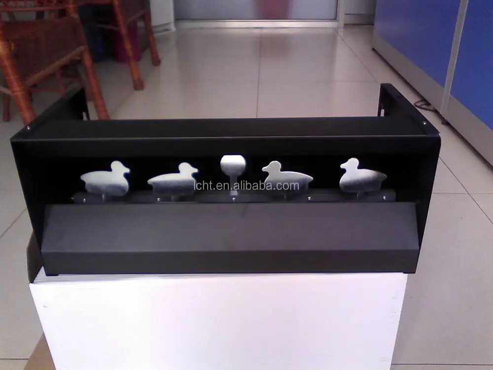 Knock Down Target Box/air Gun Pellet Shooting Target/duck Targets - Buy ...
