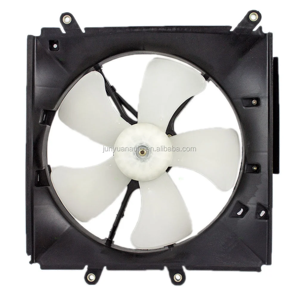 Radiator Cooling Fan Motor For Toyota Corolla 16363-74020/16711-15271 ...