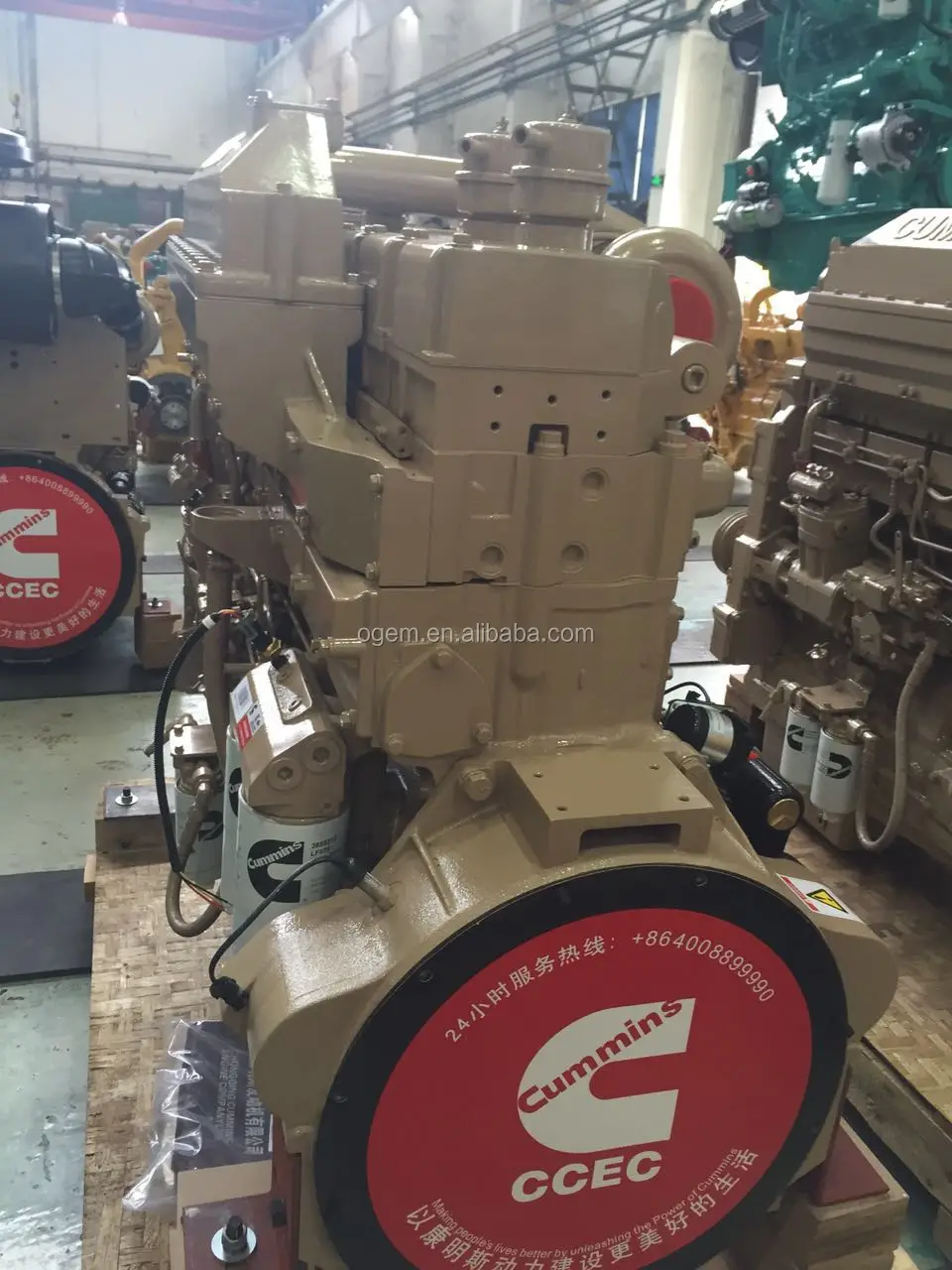 Cummins M11 Diesel Engine With Competitive Lower Price - Buy Cummins ...