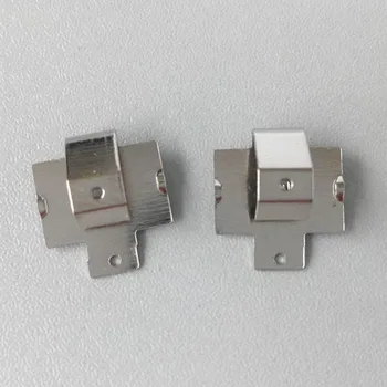 Custom Stainless Steel Aa Battery Contact Aaa Spring Terminal - Buy ...