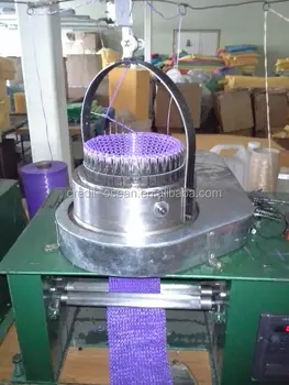Single Head Cord Knitting Machine - 40 Needles - Buy Knitting Machine ...
