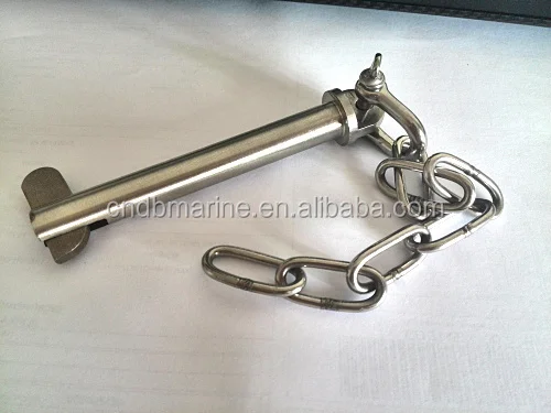Impa696801 Stainless Steel Drop Nose Pin,Ship's Toggle Pin - Buy Toggle ...