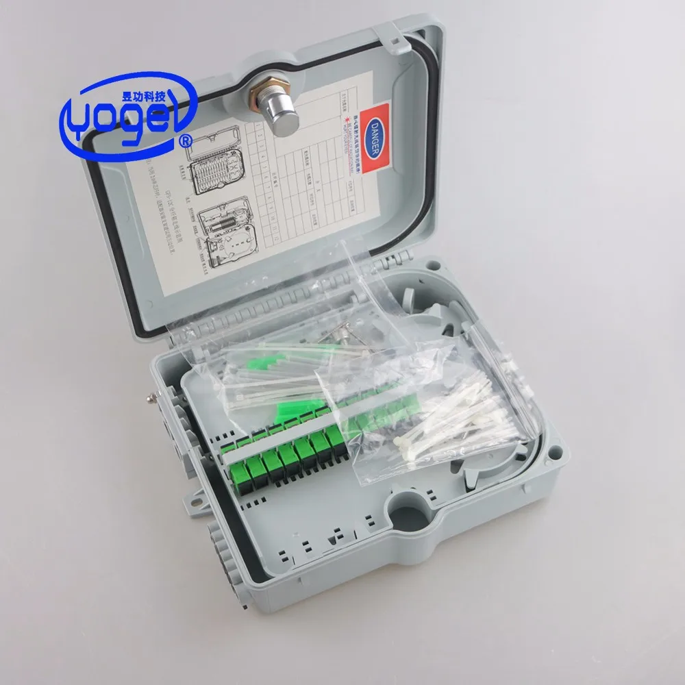 Ftth Fiber Optic Protective Box Protection Case For Fusion Splicing ...