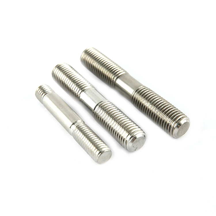 Duplex 2205 Stud Bolt Stainless Steel B8 B8m Stud Bolt Astm A193 B7 ...