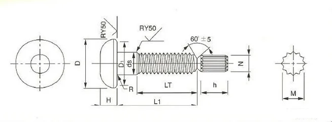 Astm A490 Tc Perno Negro - Buy Perno A490 Tc,Perno Astm A490 Tc,Perno ...