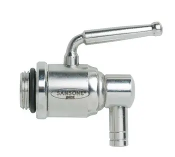 Stainless Steel Tap For Wine,Honey And Olive Oil - Buy Stainless Steel ...