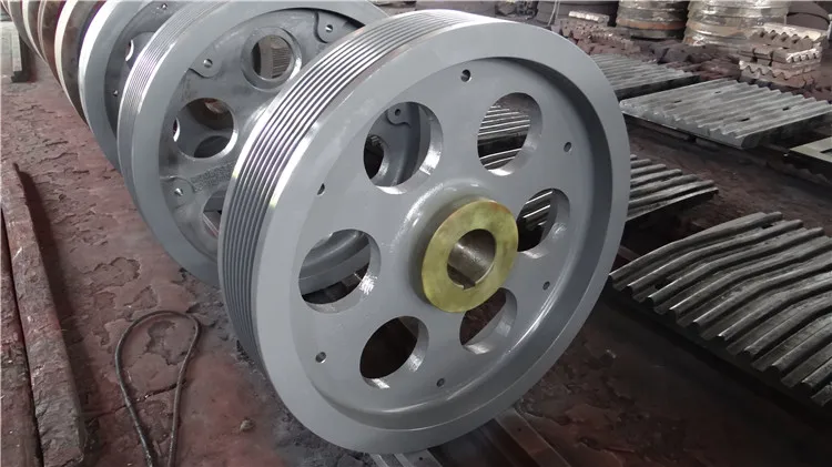 Widely Used High Standard Drilling Equipment Industrial Flywheel - Buy ...