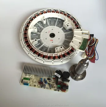 Direct Drive Motor With Controller - Buy Direct Drive Motor For Dryer ...