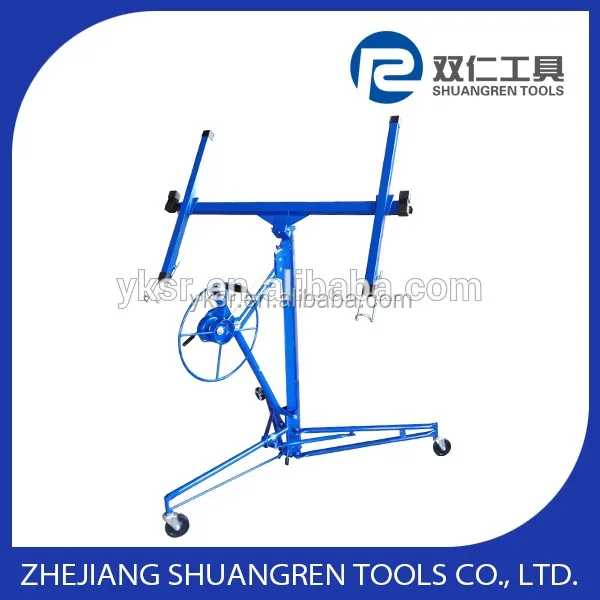 Gypsum Board Elevator- DYYWALL LIFTER WITH CE-Max Loading Weight 68kgs ...