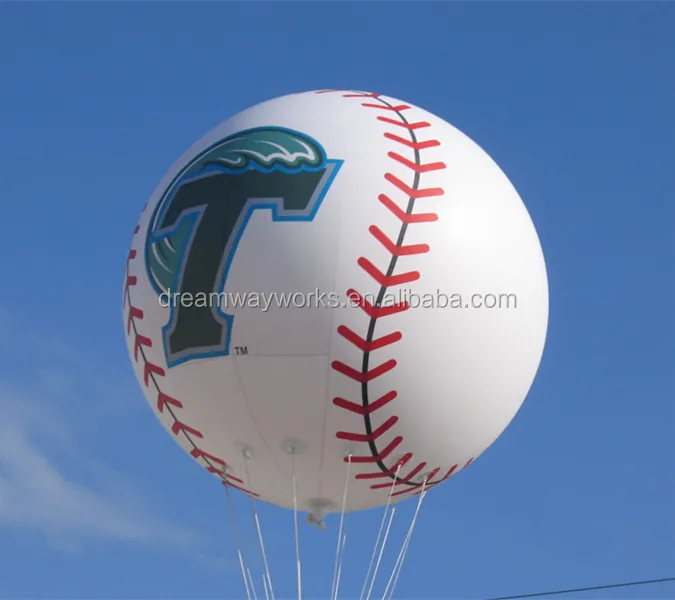 2024 Hot Sale Giant Inflatable Golf Ball for Advertising