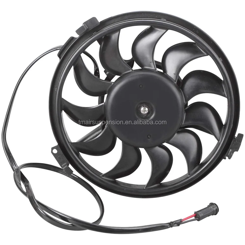 Good Quality Auto Engine Radiator Cooling Fan Assembly For Mercedes ...