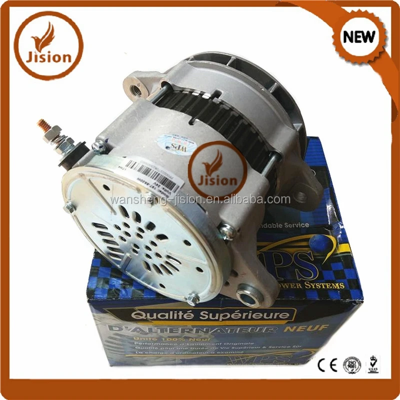 Alternador Wps 24v.95a Para Excavadora C7 C9,Alternador 197-8820w 197 ...