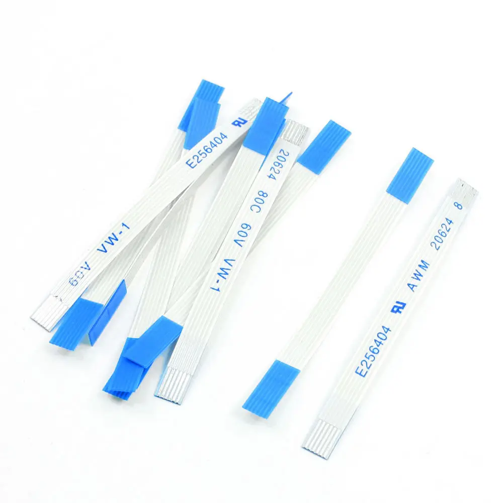 High Quality 5pin 7pin 8pin 11pin 12pin Flat Flexible Ffc Airbag Ribbon ...