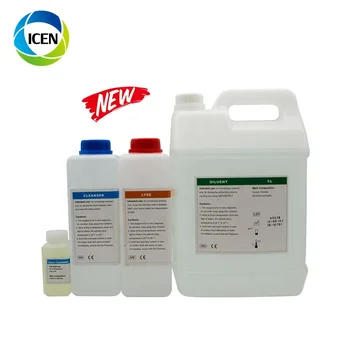 In-b141-1 Mindray Hematology Cbc Analyze Blood Test Reagents For Sysmex ...