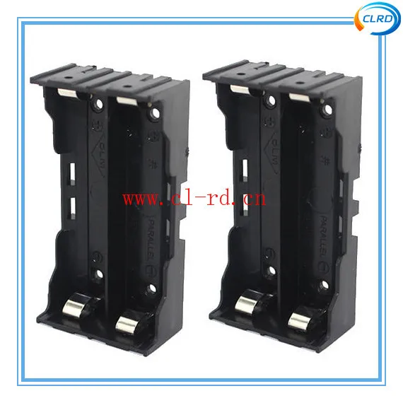 3.7v 18650 Battery Holder With Stitch For Diy 18650 Battery Pack - Buy ...