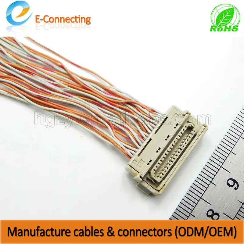 Lcd Cable Extension Laptop Monitor Cable For Laptop Screen Repair - Buy ...