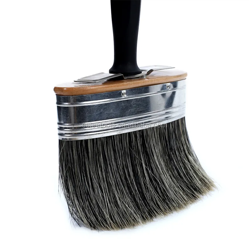 Adjustable Plastic Handle Ceiling Cleaning Brush Paint Brush For ...