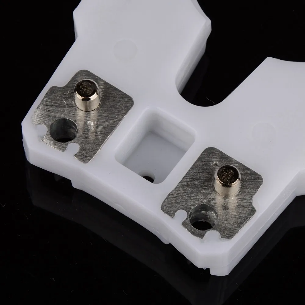 White Plastic Tool Clips For Cnc Hsk63 Spindle - Buy Hsk63 Cnc Tool ...