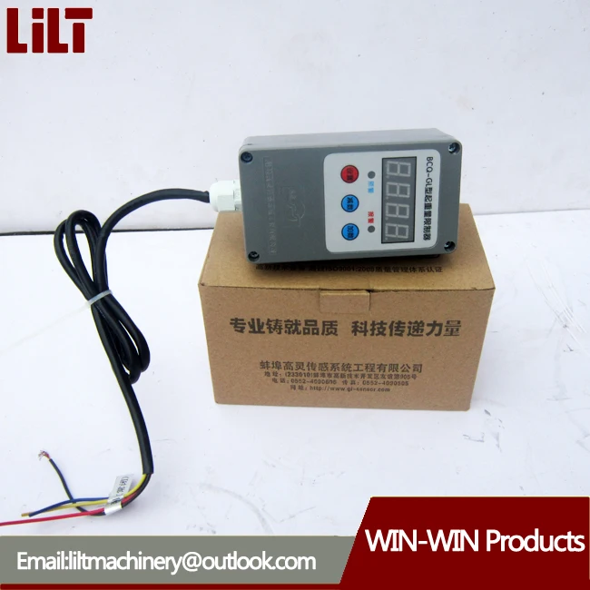 Overload Monitor Shockproof Indicator Easy-installing Moment Crane ...