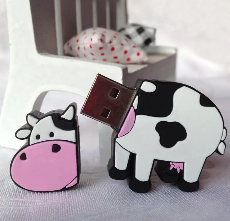 Cow Usb Flash Drive Cow Shape Usb Flash Drive - Buy Cow Usb Flash Drive ...