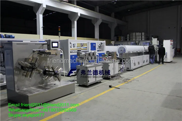 Plastic Extruder/plastic Rattan Production Line - Buy Plastic Rattan ...