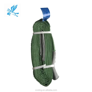 5 Ton Web Sling,Pipe Lifting Sling,Crane Lifting Belt - Buy 5 Ton Web ...