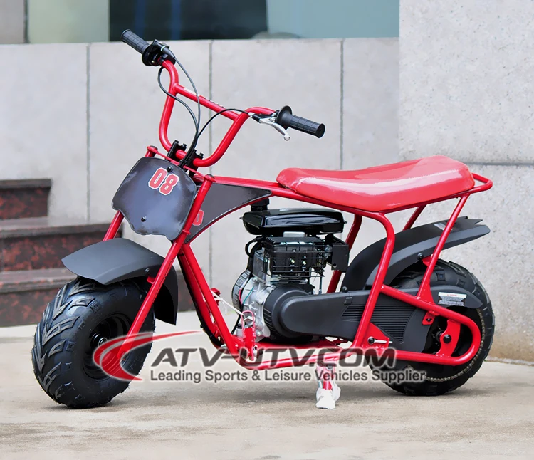 Gas Scooter 80cc/4-stroke Ohv Mini Dirt Bike - Buy Mini Dirt Bike,Ohv ...