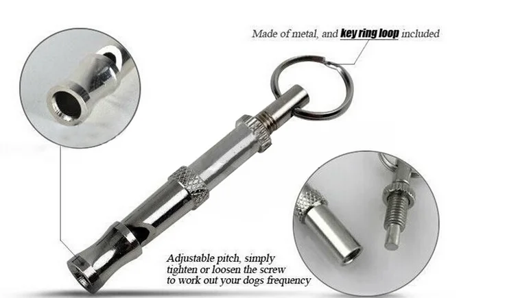 Dogs Leash Whistle Whistle To Stop Barking Dog /dog Repellent Whistle ...