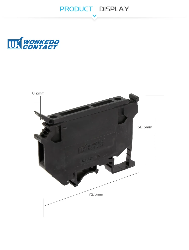 Juk 5 Hesi 나사 퓨즈 모듈 형 터미널 블록 피닉스 연락 - Buy 퓨즈 모듈 형 터미널 블록 Product on ...