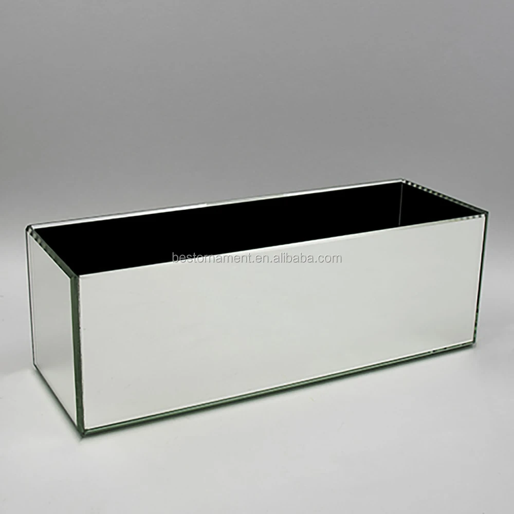 Mirror Vase - Elegant Wedding Centerpiece by Bestthings