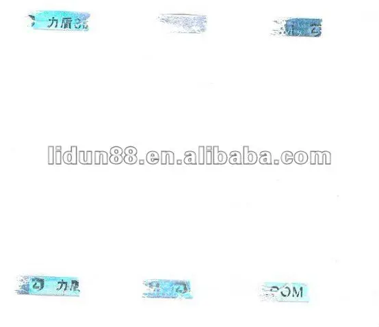 Security Watermark Paper Printing - Buy A4 Security Paper,Water Marked ...