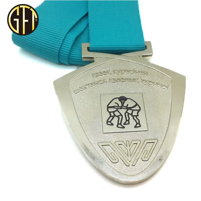 Make Your Different Design Custom Metal Medal And Trophy - Buy Make ...