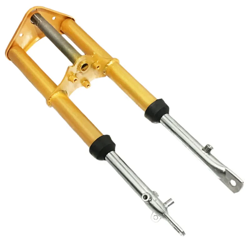Motorcycle Dirt Pit Bike Front Fork Shock Suspension Absorber - Buy ...