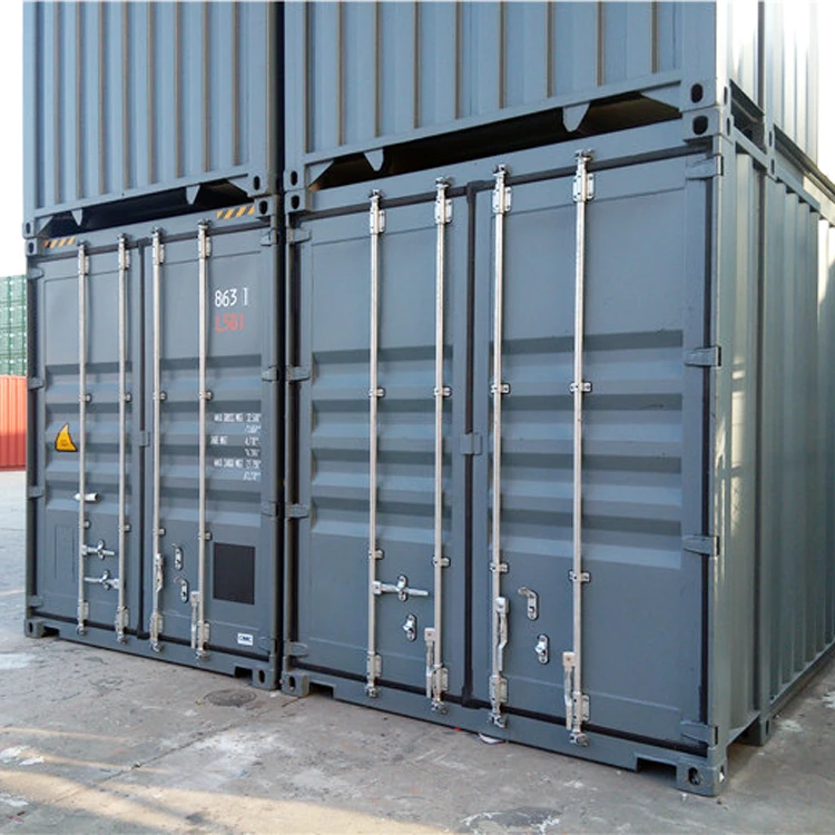 Csc Certificate Wholesale 45 Feet High Cube Shipping Container In Stock ...