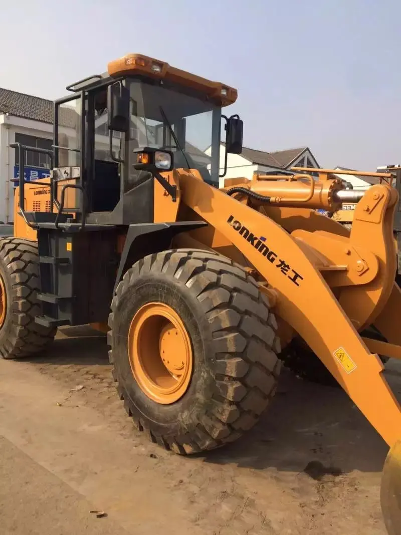 Used Volvo 170W Wheel Excavator - 1 Year Warranty & Support