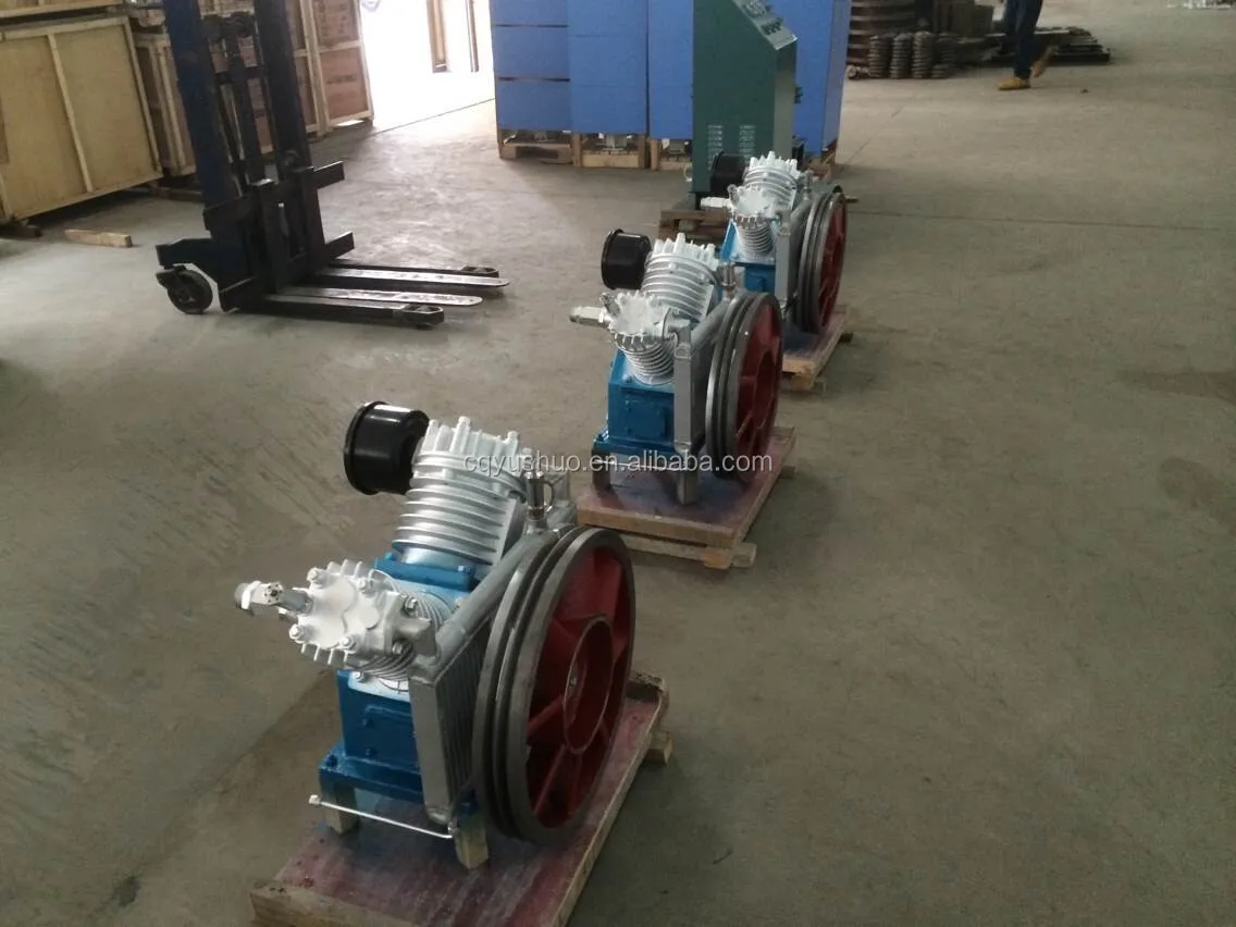 Starting The Main Engine Marine Medium Pressure Ship Driven Air ...