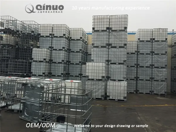 Hdpe 1000 Litre Water Containers Plastic White Ibc Tank 1000l - Buy Ibc ...