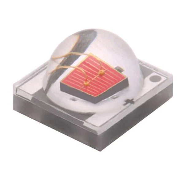 High Power Red LED 1 Watt 3535 for Grow Light - 50000hrs